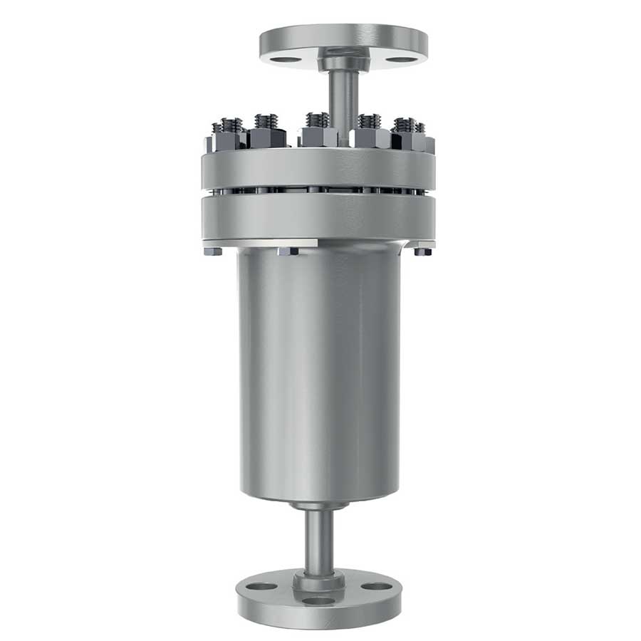 Flanged Spirax Sarco IBV Inverted Bucket Steam Trap