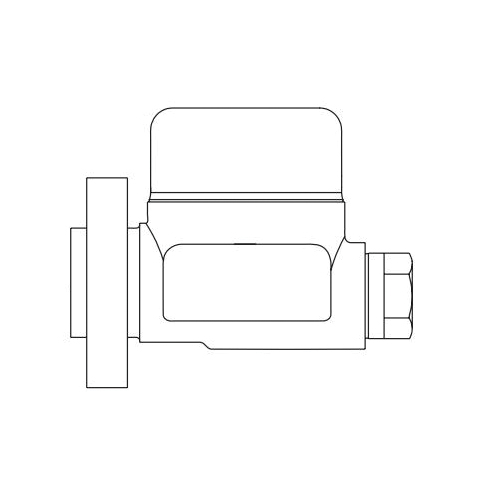 Spirax Sarco UTDS46M Universal Thermodynamic Steam Traps | Cooney Brothers